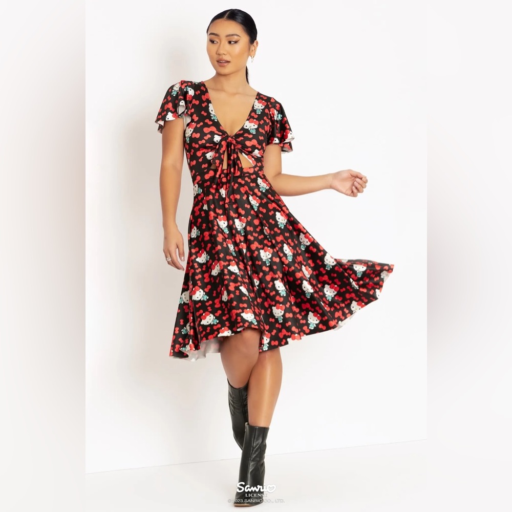 Hello Kitty Rio Dress - Gem